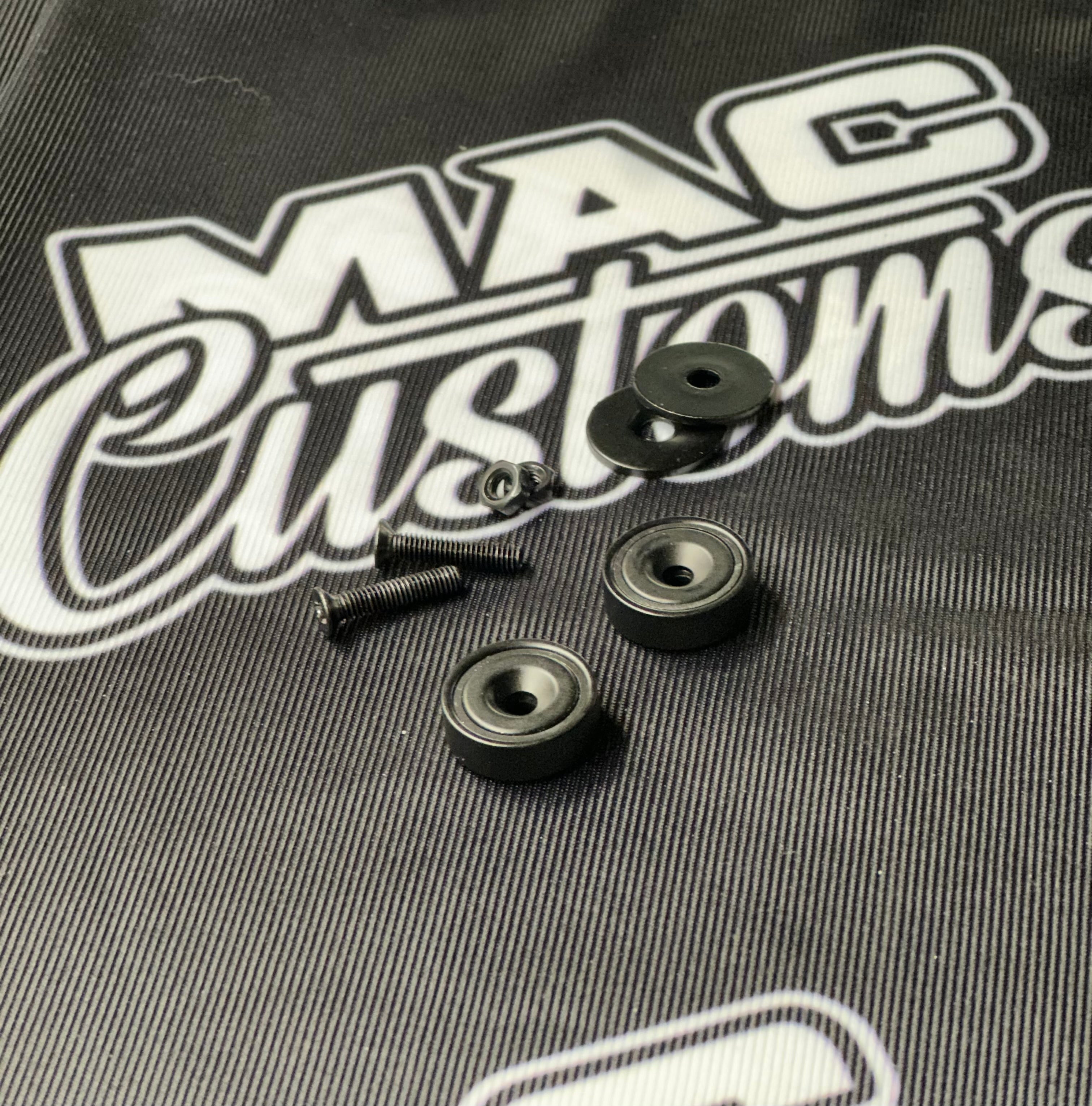 Magnetic Rock Light Mount – MAC Customs