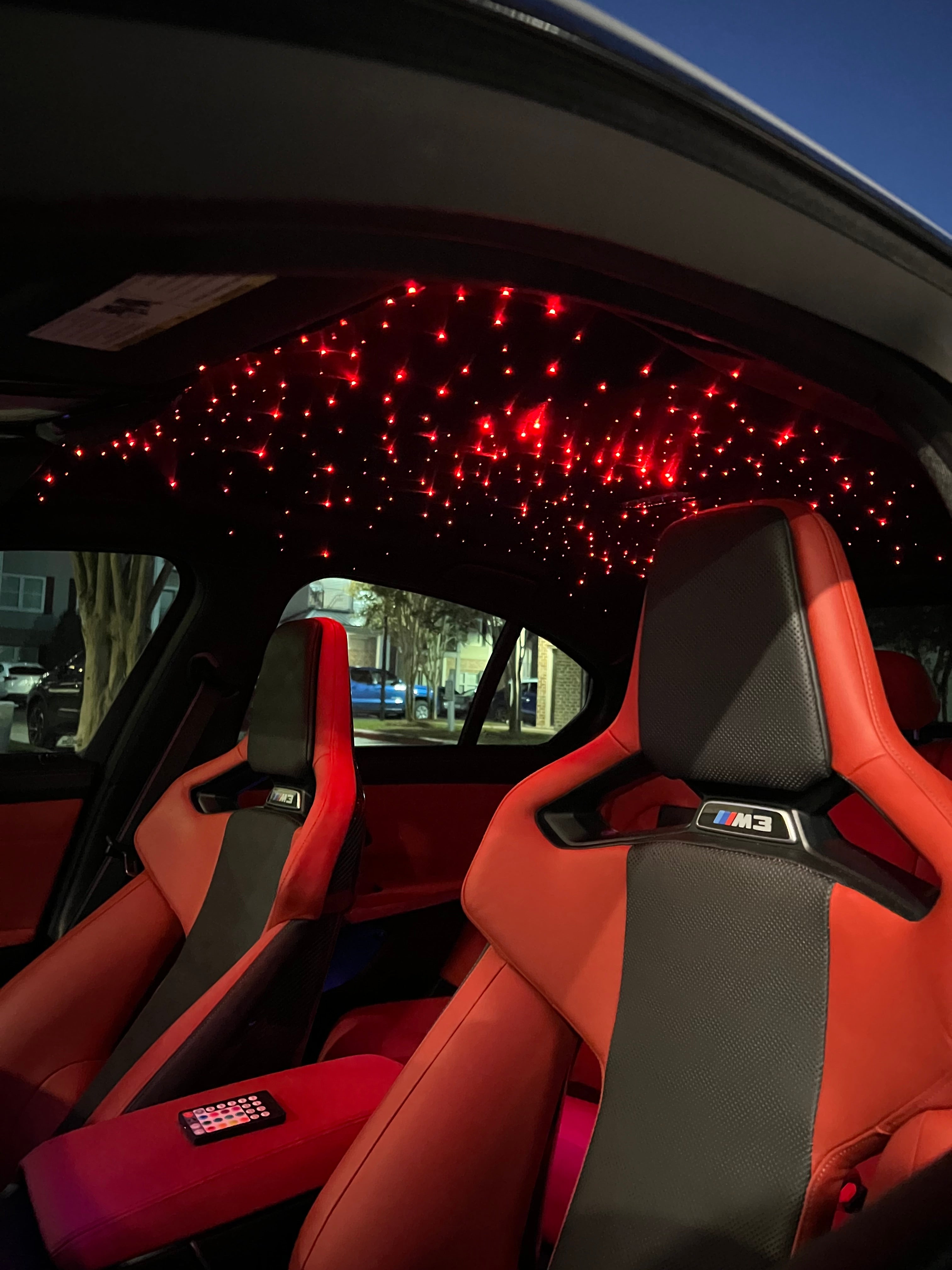 Starlight Headliner – MAC Customs