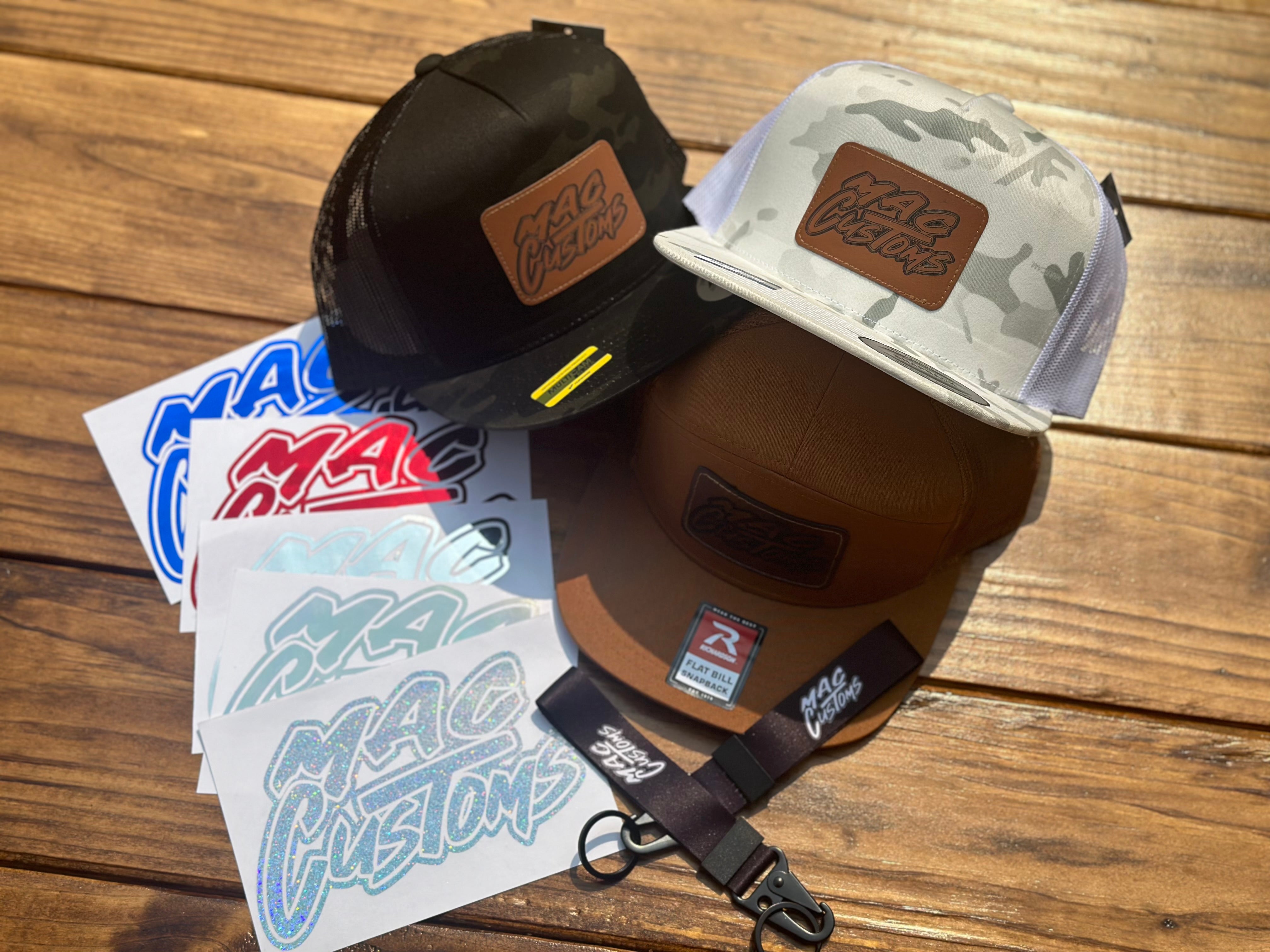 Merch – MAC Customs