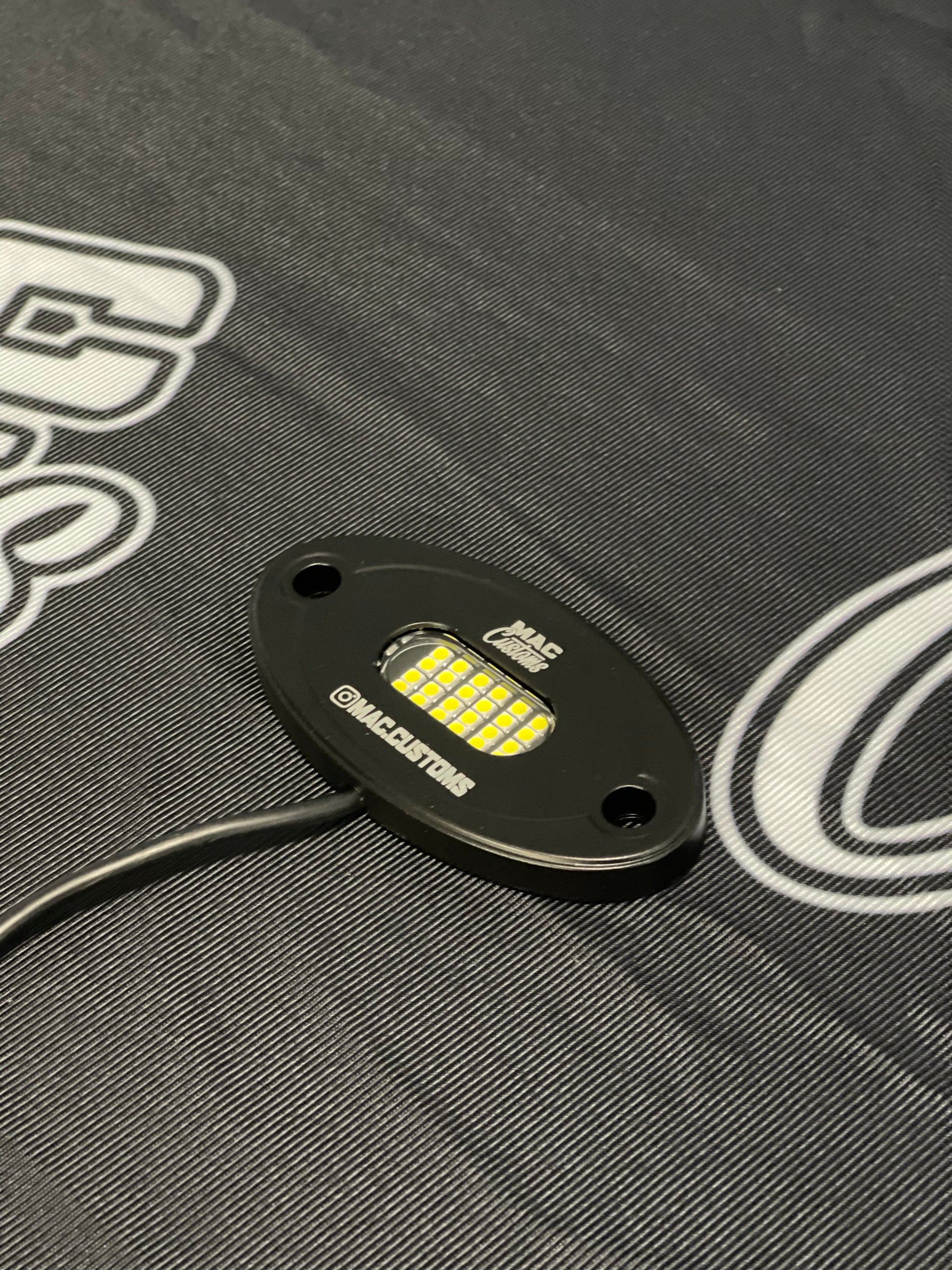 LED Rock Light – MAC Customs