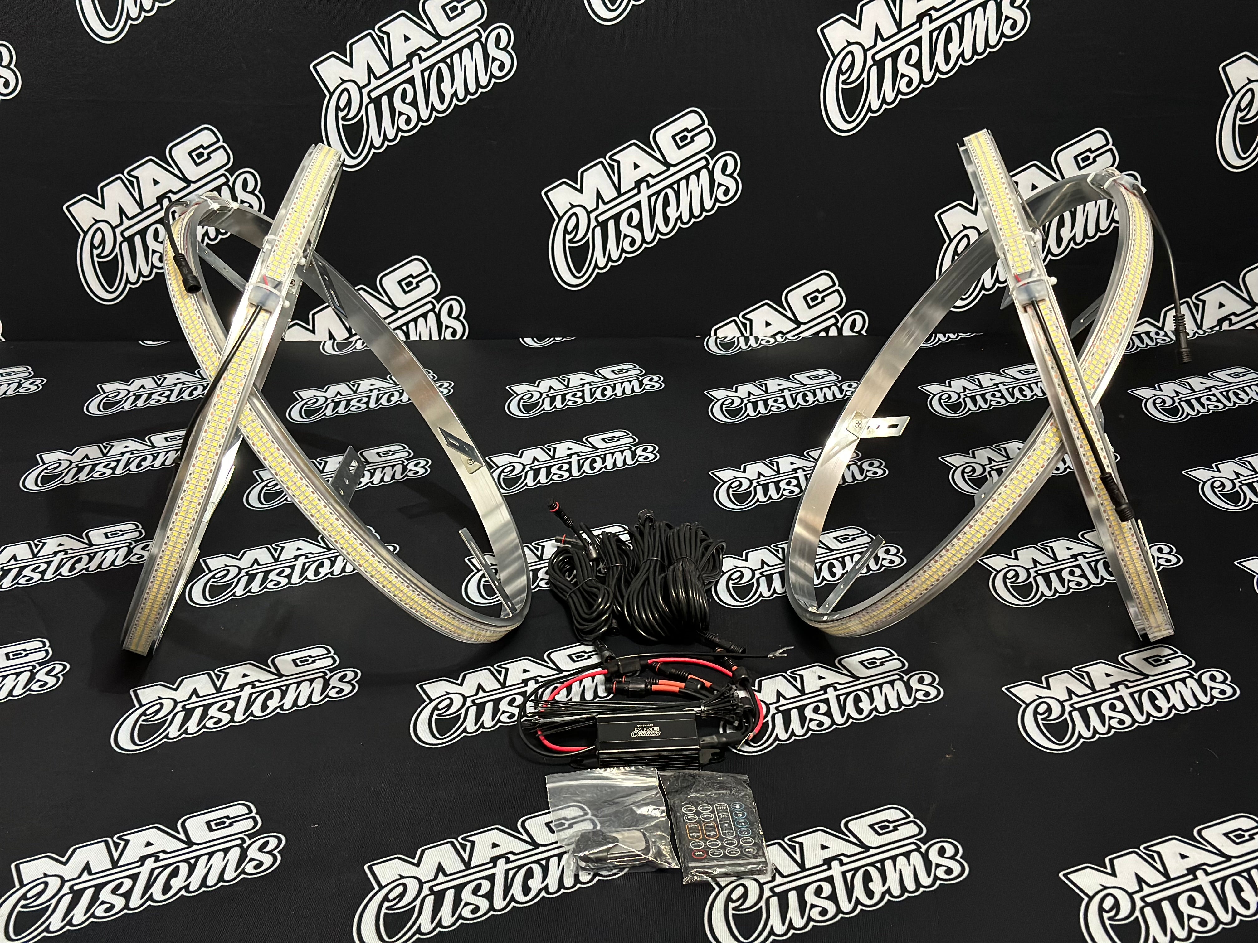 Wheel Lights – MAC Customs