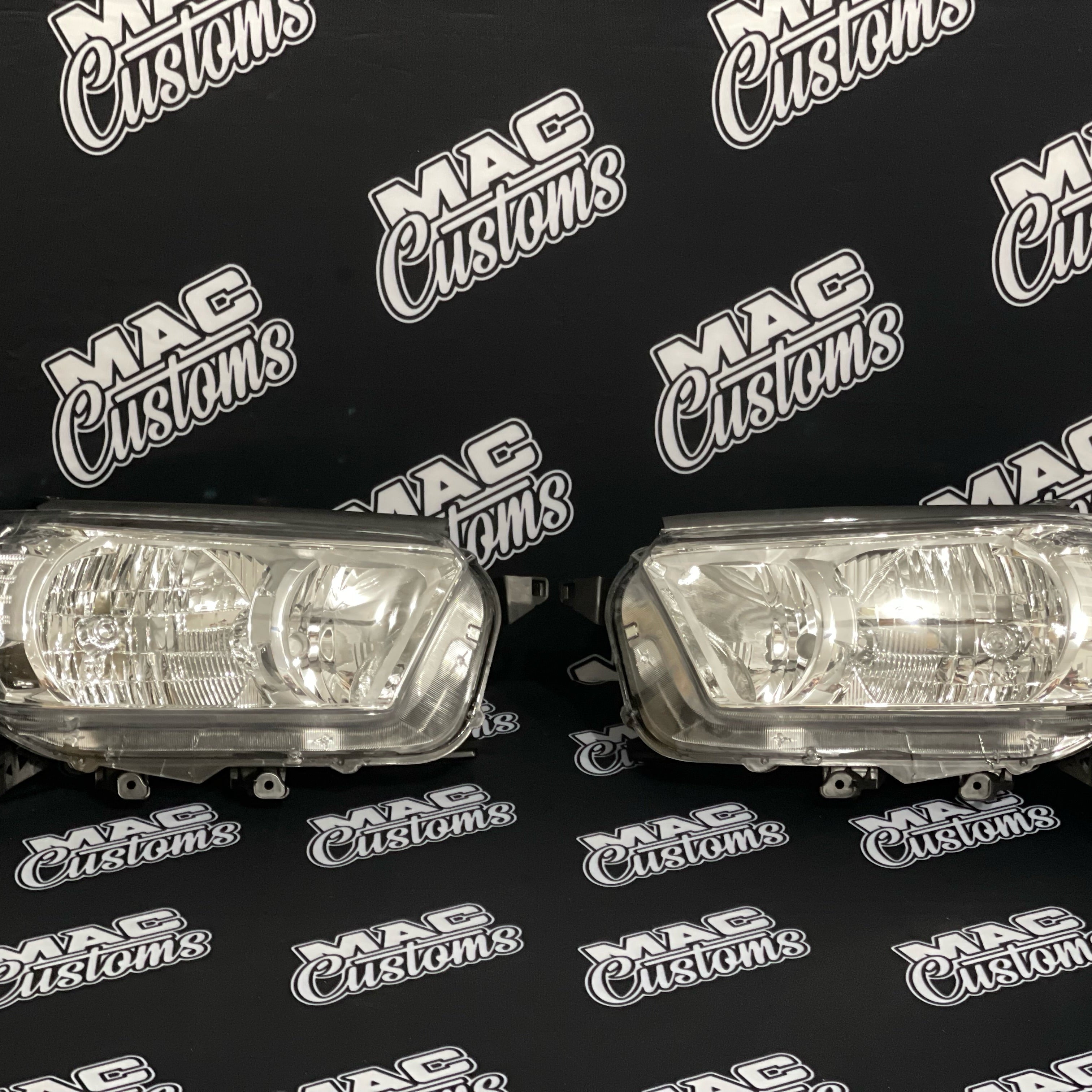 Headlights & Taillights – MAC Customs