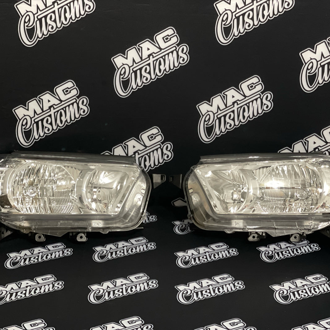 Headlights & Taillights – MAC Customs