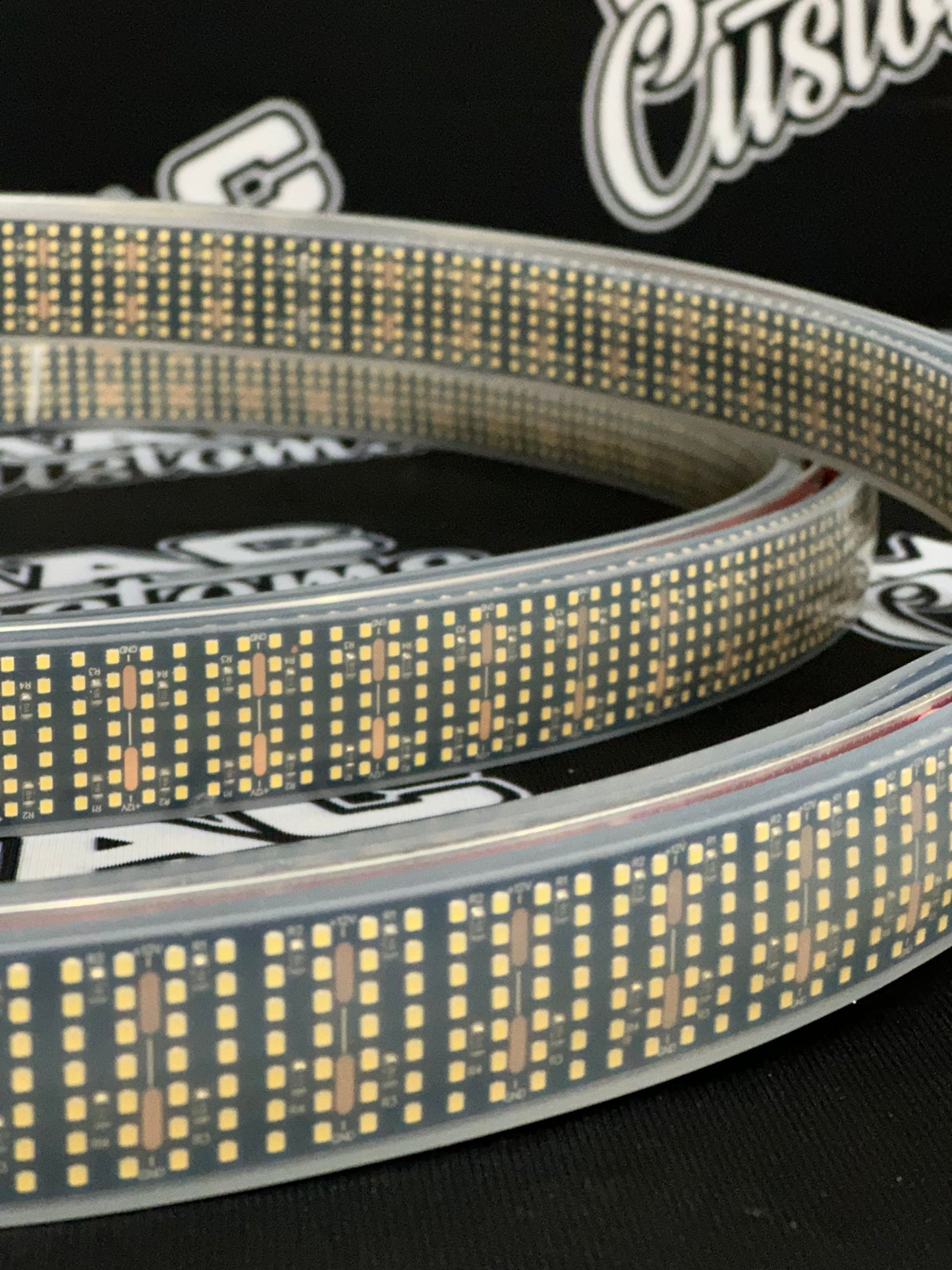 Extreme High Intensity Pure White Wheel Lights – MAC Customs