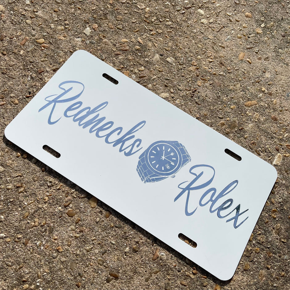 Decals & Front Plates – MAC Customs