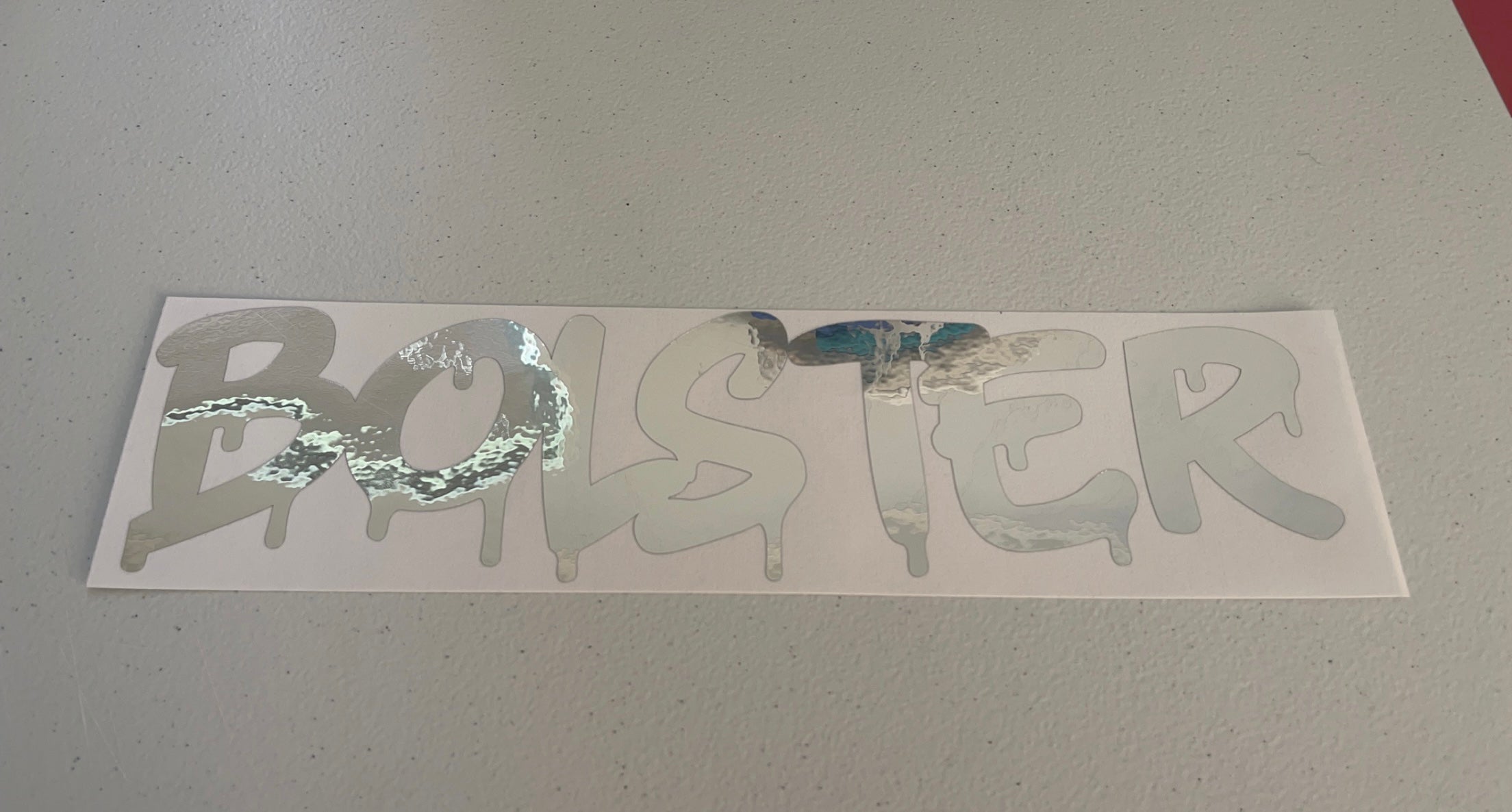 Last Name Decal – MAC Customs